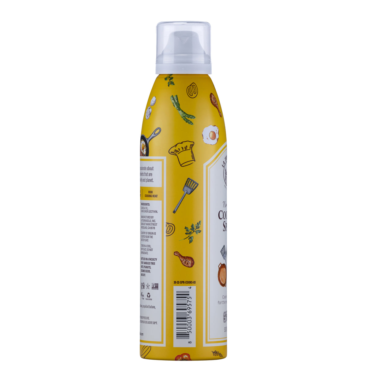Non-Stick Cooking Spray – La Tourangelle