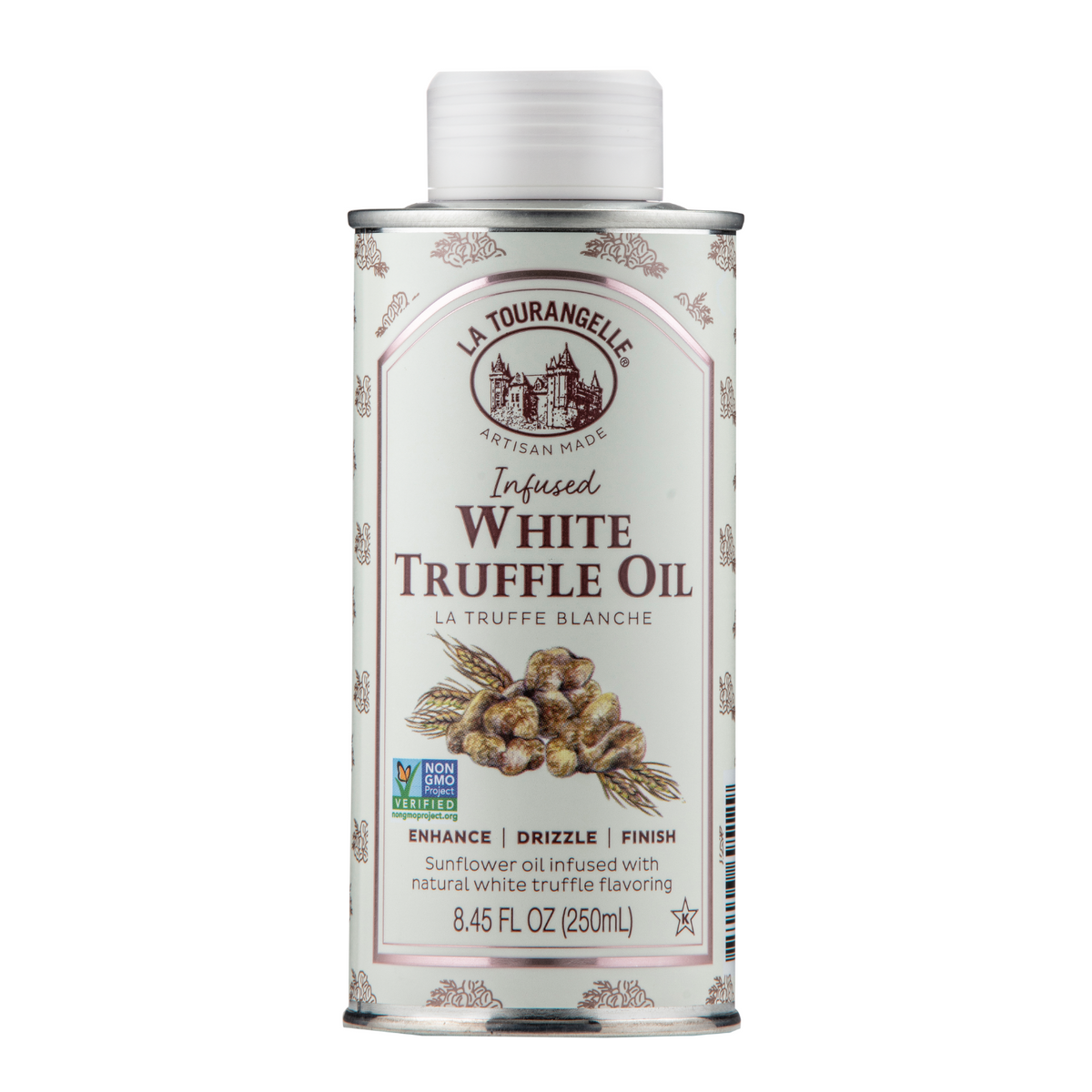 White Truffle Infused Oil | Artisan Oils | La Tourangelle